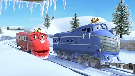 Chuggington - Series 2: 12. Snowstruck Wilson - BBC iPlayer