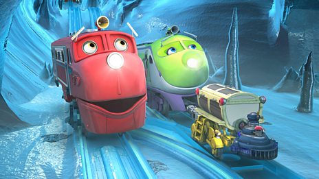Chuggington - Series 2: 18. Wilsons Icy Escapade - BBC iPlayer