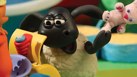 Timmy Time - Series 3: 5. Timmys Big Search - BBC iPlayer