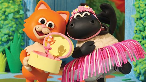 Timmy Time - Series 3: 8. Ballerina Timmy - BBC iPlayer
