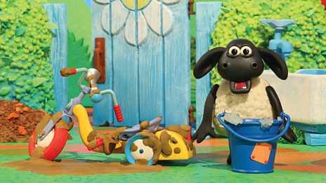 Timmy Time - Series 3: 11. Timmy Makes It Shine - BBC iPlayer