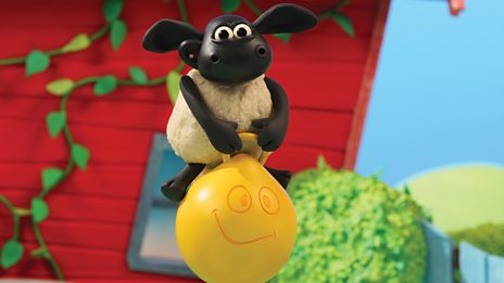 Timmy Time - Series 3: 20. Timmys Bouncy Friend - BBC iPlayer