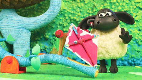 Timmy Time - Series 3: 24. Timmy and the Kite - BBC iPlayer