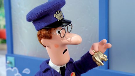 Postman Pat: Special Delivery Service - Series 1: 15. A Magical Jewel ...