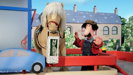 Postman Pat: Special Delivery Service - Series 1: 19. Green Rabbit ...