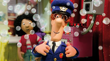 Postman Pat: Special Delivery Service - Series 1: 23. A Disco Machine ...