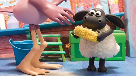 Timmy Time - Series 1: 17. Timmy Gets the Job Done - BBC iPlayer