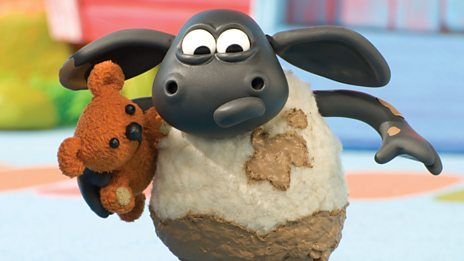 Timmy Time - Series 1: 18. Timmy Needs a Bath - BBC iPlayer