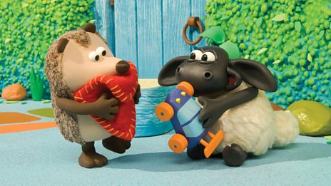 Timmy Time - Series 1: 24. Timmy Brings a Smile - BBC iPlayer