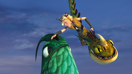 Dragons - Defenders of Berk: 13. Free Scauldy - BBC iPlayer