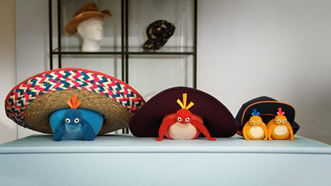 Twirlywoos - Series 1: 2. Underneath - BBC iPlayer