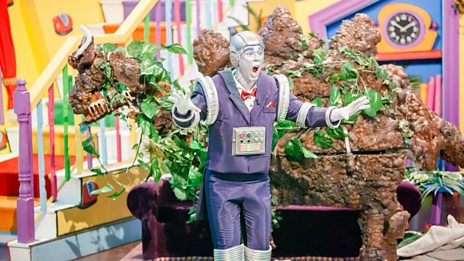 Justins House - Series 3: 12. The Justinosaurus - BBC iPlayer