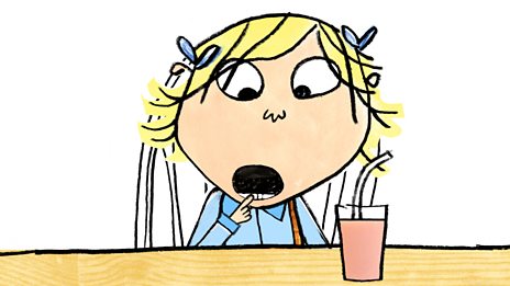 BBC iPlayer - Charlie and Lola - Series 1: 16. I Do Not Ever, Never ...