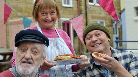 Old Jack's Boat - BBC iPlayer