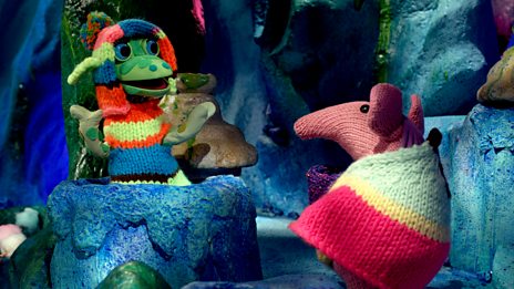Clangers - Series 1: 4. The Knitting Machine - BBC iPlayer