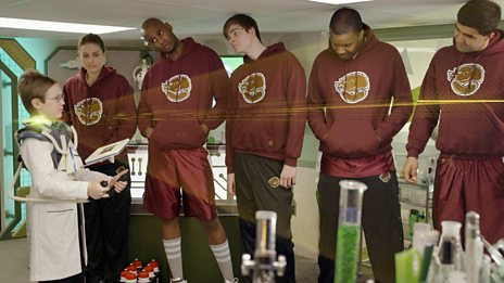 Odd Squad - Series 1: 2. Bad Luck Bears - BBC iPlayer