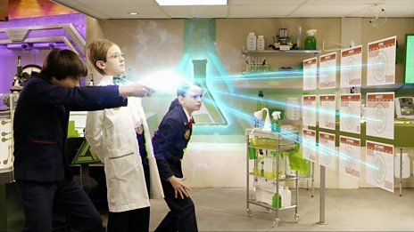 Odd Squad - Series 1: 14. Ms O Uh-Oh - BBC iPlayer