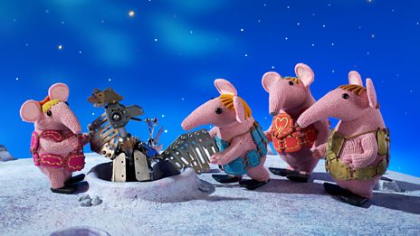 Clangers - Series 1: 17. Crash Bang Chicken - BBC iPlayer