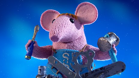Clangers - Series 1: 20. Smalls New Star - Audio Described - BBC iPlayer