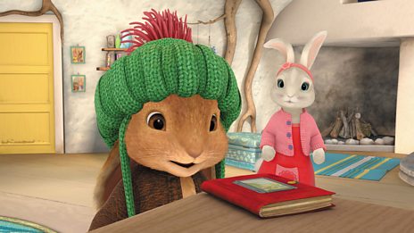 Peter Rabbit - Series 2: 16. The Tale of the Lost Journal - BBC iPlayer
