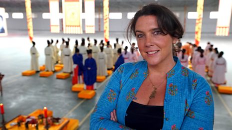 Genius of the Ancient World - 3. Confucius - BBC iPlayer