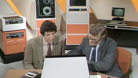 BBC iPlayer - The Computer Programme