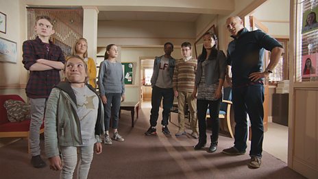 The Dumping Ground - Series 3: 11. Three Days - BBC iPlayer