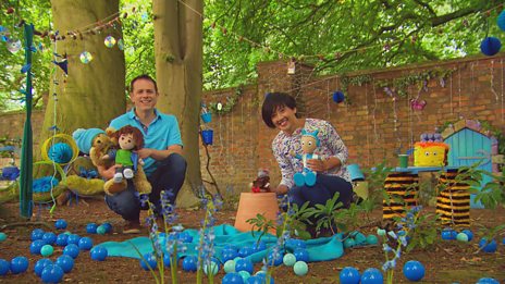 Show Me Show Me - Series 6: 4. Moles and Bluebells - BBC iPlayer