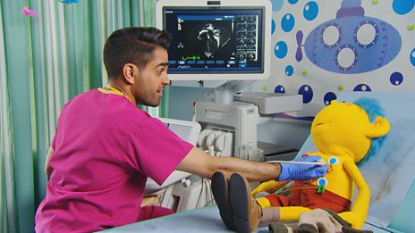 Get Well Soon - Hospital – Series 1: 1. Echocardiogram - Signed - BBC ...
