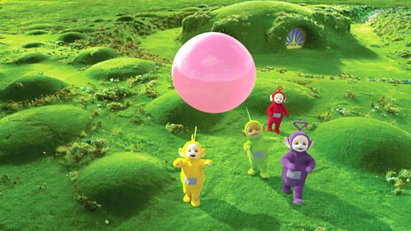 Teletubbies - Series 1: 7. Bubbles - BBC iPlayer