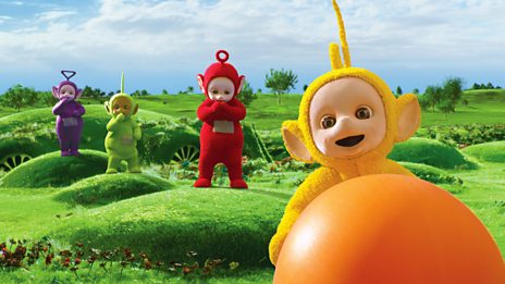 Teletubbies - Series 1: 14. Bouncy Ball - BBC iPlayer