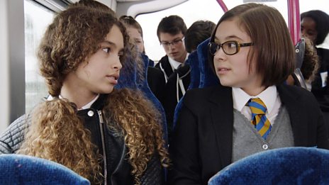 Millie Inbetween - Series 2: Episode 6 - BBC iPlayer