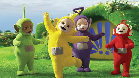 Teletubbies - Series 1: 17. Sing Song - BBC iPlayer