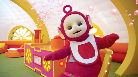 Teletubbies - Series 1: 23. Train Ride - BBC iPlayer