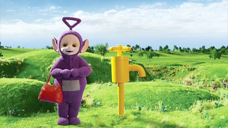 Teletubbies - Series 1: 29. Taps - BBC iPlayer