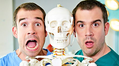 Operation Ouch! - Series 2: Episode 4 - BBC iPlayer