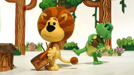 Raa Raa the Noisy Lion - Series 1: 22. Raa Raas Great Big Noise - BBC ...