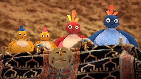Twirlywoos - Series 2: 28. On and Off - BBC iPlayer