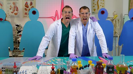 Operation Ouch! - Series 4: 9. Best Of... - BBC iPlayer