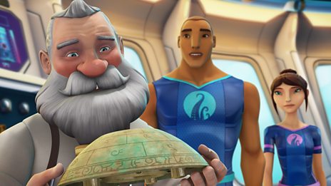 The Deep - Series 1: 8. The Test - BBC iPlayer