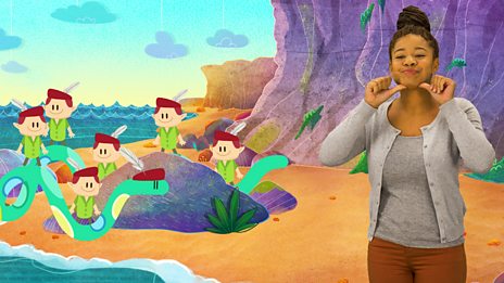 Magic Hands - Series 2: 7. The Fairies - BBC iPlayer