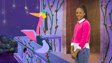 Magic Hands - Series 2: 20. Romeo and Juliet - Signed - BBC iPlayer