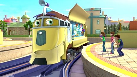 Chuggington - Series 1: 11. Cool Wilson - BBC iPlayer