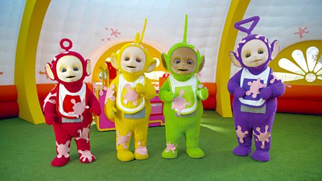 Teletubbies - Series 1: 31. Custard Chaos - BBC iPlayer