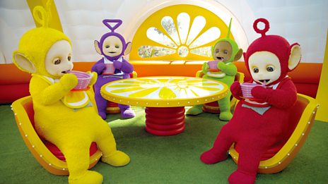 BBC iPlayer - Teletubbies - Series 1: 45. Breakfast