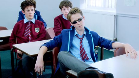 Hank Zipzer - Series 3: 4. Educating Zipzer - BBC iPlayer