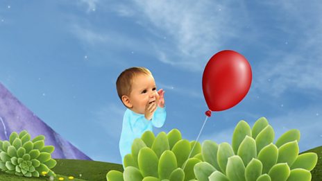 Baby Jake - Series 2: 14. Baby Jake Loves Balloons - BBC iPlayer