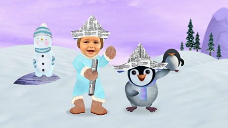 Baby Jake - Series 2: 15. Baby Jake Loves to Pretend - BBC iPlayer