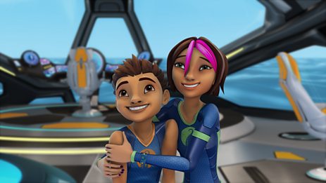The Deep - Series 1: 14. The Junior Nektons - BBC iPlayer