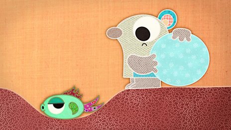 Patchwork Pals - Series 1: 2. Fish - BBC iPlayer